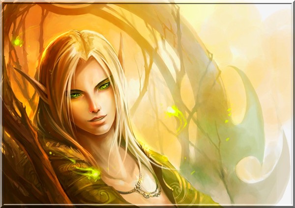 fond d ecrans elfes - Page 6