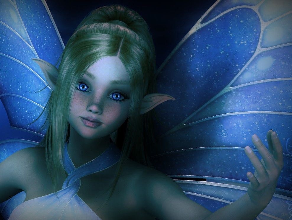 fond d ecrans elfes - Page 6