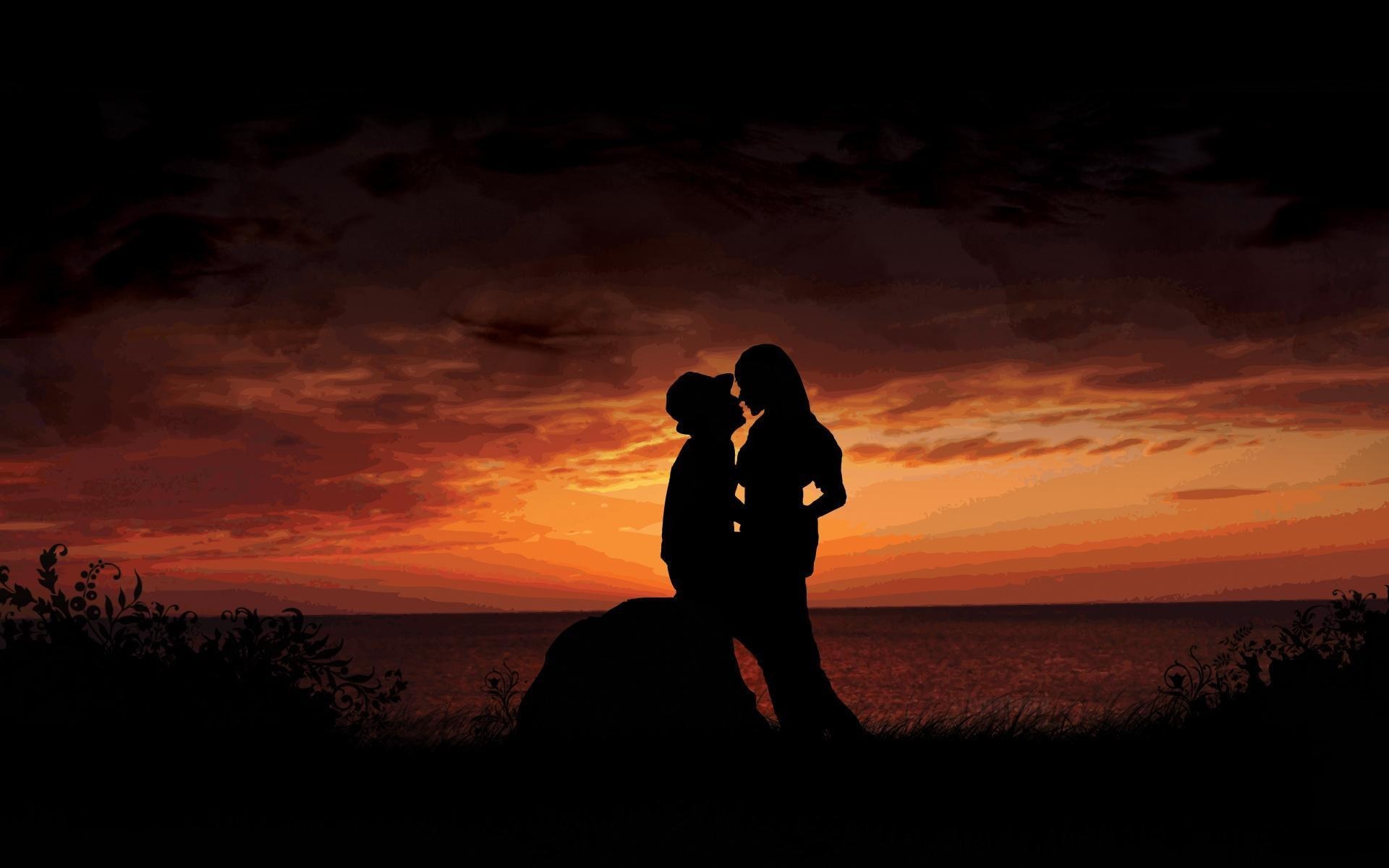 Fond D Ecran Amoureux Couple